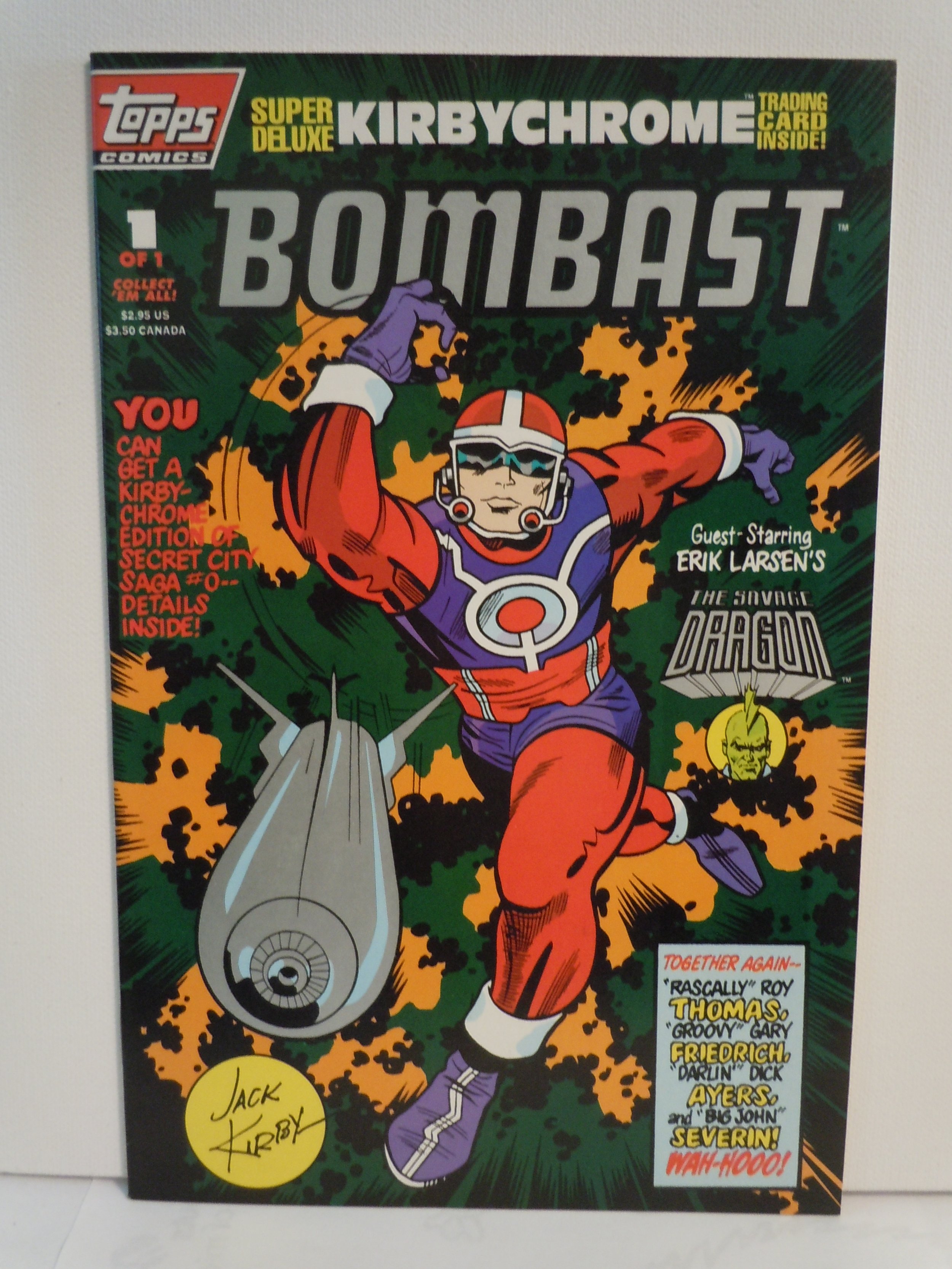Bombast