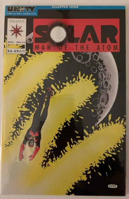 Solar, Man of the Atom #12 (1992) Doctor Solar | Comic Books - Modern ...