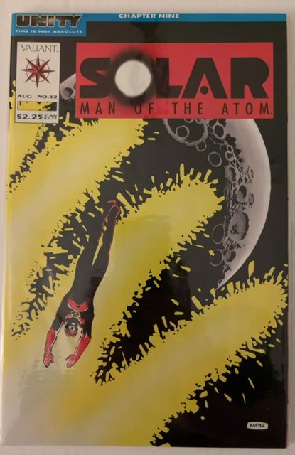Solar, Man of the Atom #12 (1992) Doctor Solar | Comic Books - Modern ...