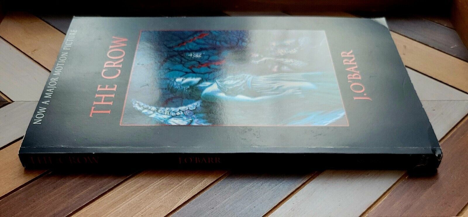 The Crow (Kitchen Sink 1994) J.O'Barr FN+ Original Graphic Novel 4th ...