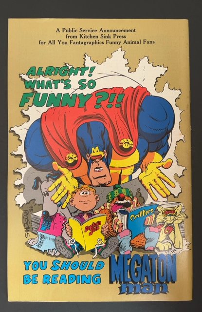 Adventures of Captain Jack #1 (1986) | Comic Books - Copper Age ...