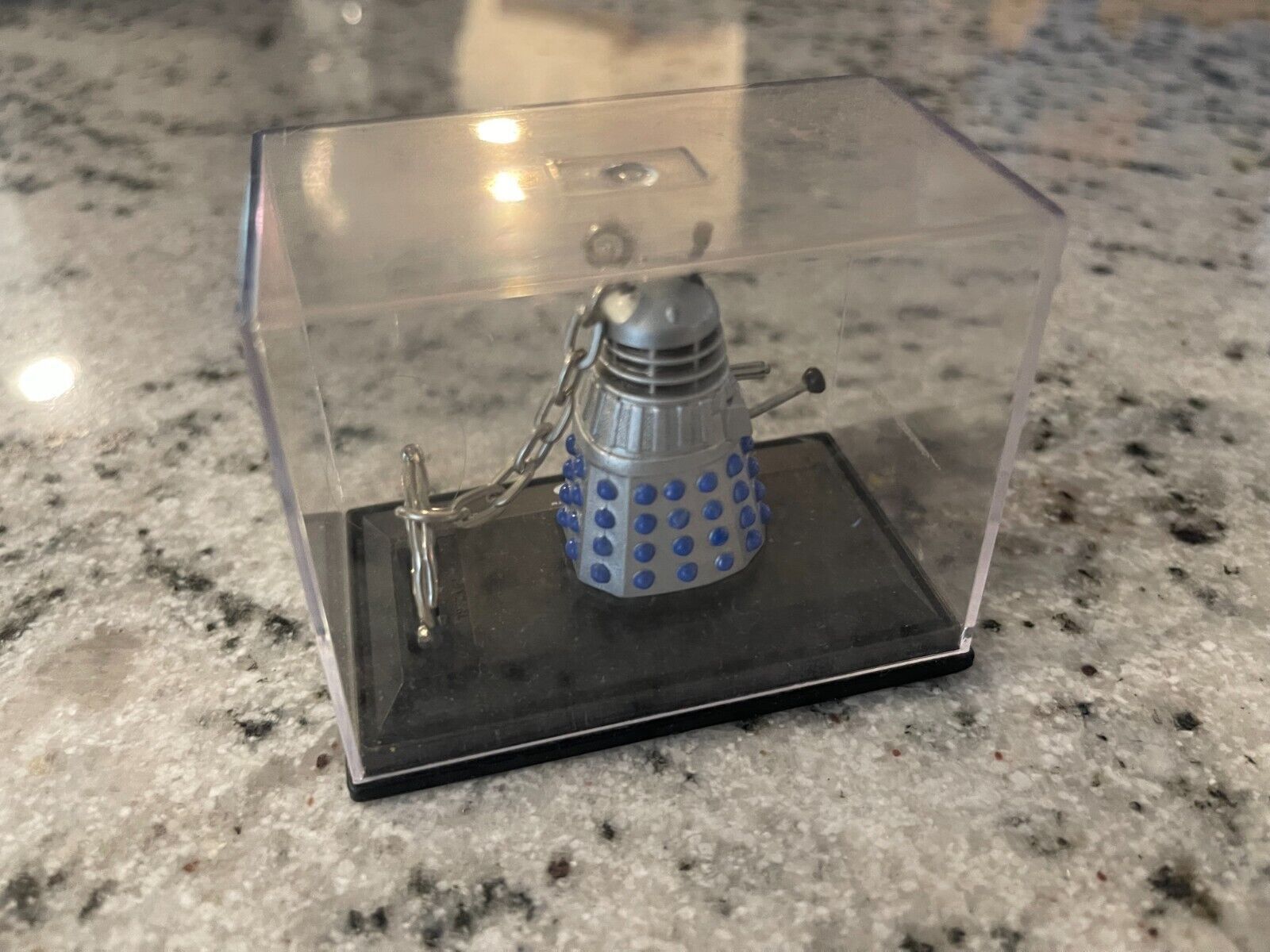 Doctor Who Dalek Key Chain BBC TV Terry Nation 1963 TB1 | Comic Books ...