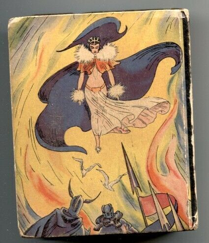 Flash Gordon And The Witch Queen Of Mongo #1190-Big Little Book | Comic ...