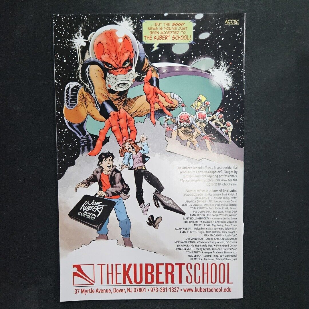 Harley and Ivy Meet Betty and Veronica #4 NM- Jenny Frison DC Archie ...