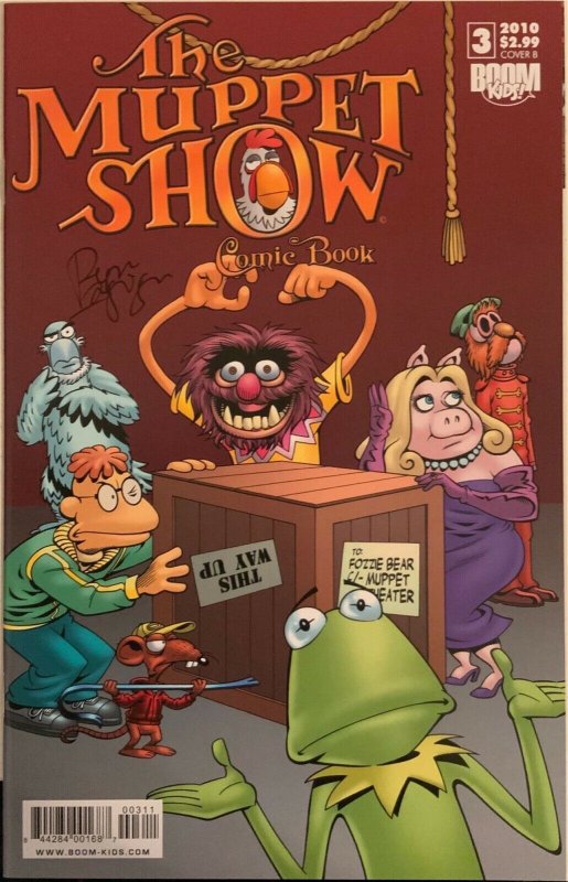 The Muppet Show Book