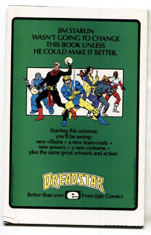 What If #47--Bill Sienkiewicz--LOKI-Marvel--comic book | Comic Books ...