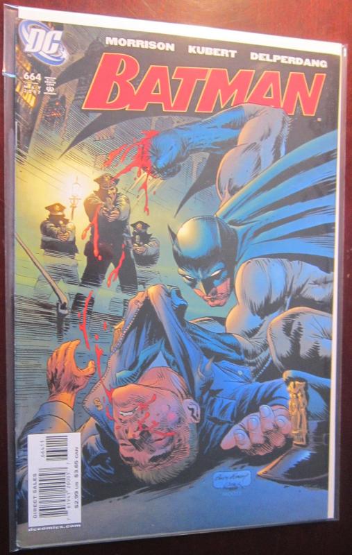 Batman (2007) #664, 8.0/VF | Comic Books - Modern Age, DC Comics ...