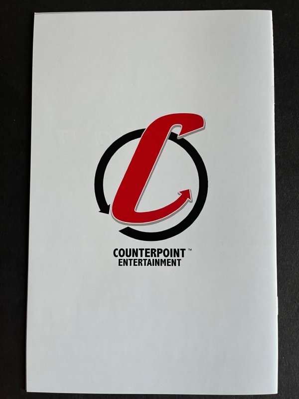 Counterpoint Notti & Nyce 1B Eric Basaldua Candle Wax CHASE Edition 22/ ...