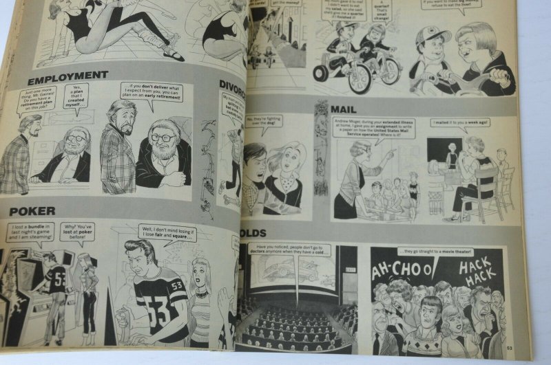 Mad Magazine Wrestling Edition March 1992 WWF WWE WCW Vintage Hulk ...