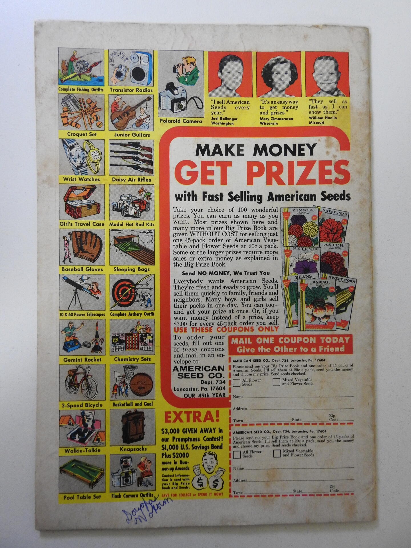 Batman #190 (1967) VG+ Condition 1/2 in spine split | Comic Books ...