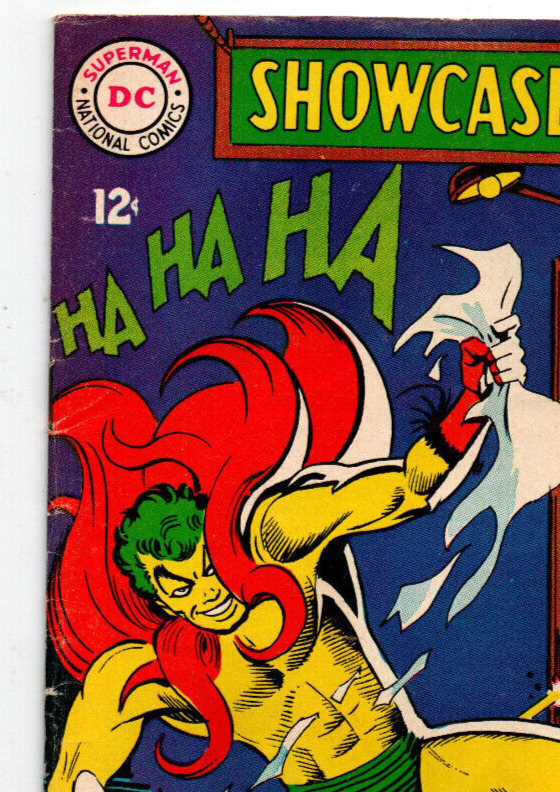 Showcase #73 - 1st appearance Creeper - KEY - Ditko - 1968 - VG | Comic ...