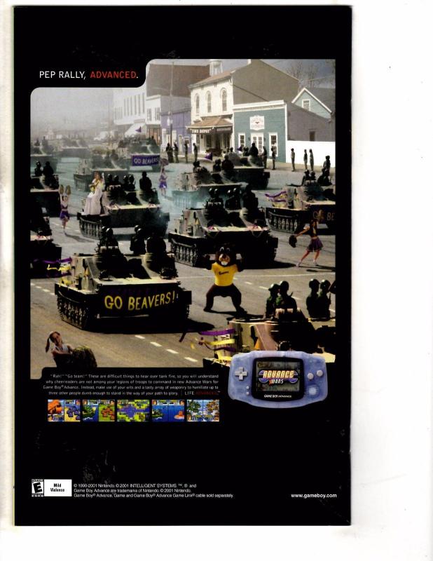 Adventures Of Superman # 596 NM 1st Print 9/11 Issue DC Comic Book J240 ...