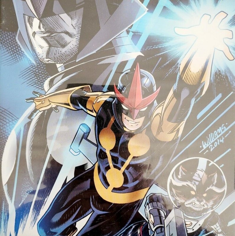 2014 Marvel Comics Nova Original Sin #20 Comic Book | Comic Books - Modern Age, Marvel, Nova ...