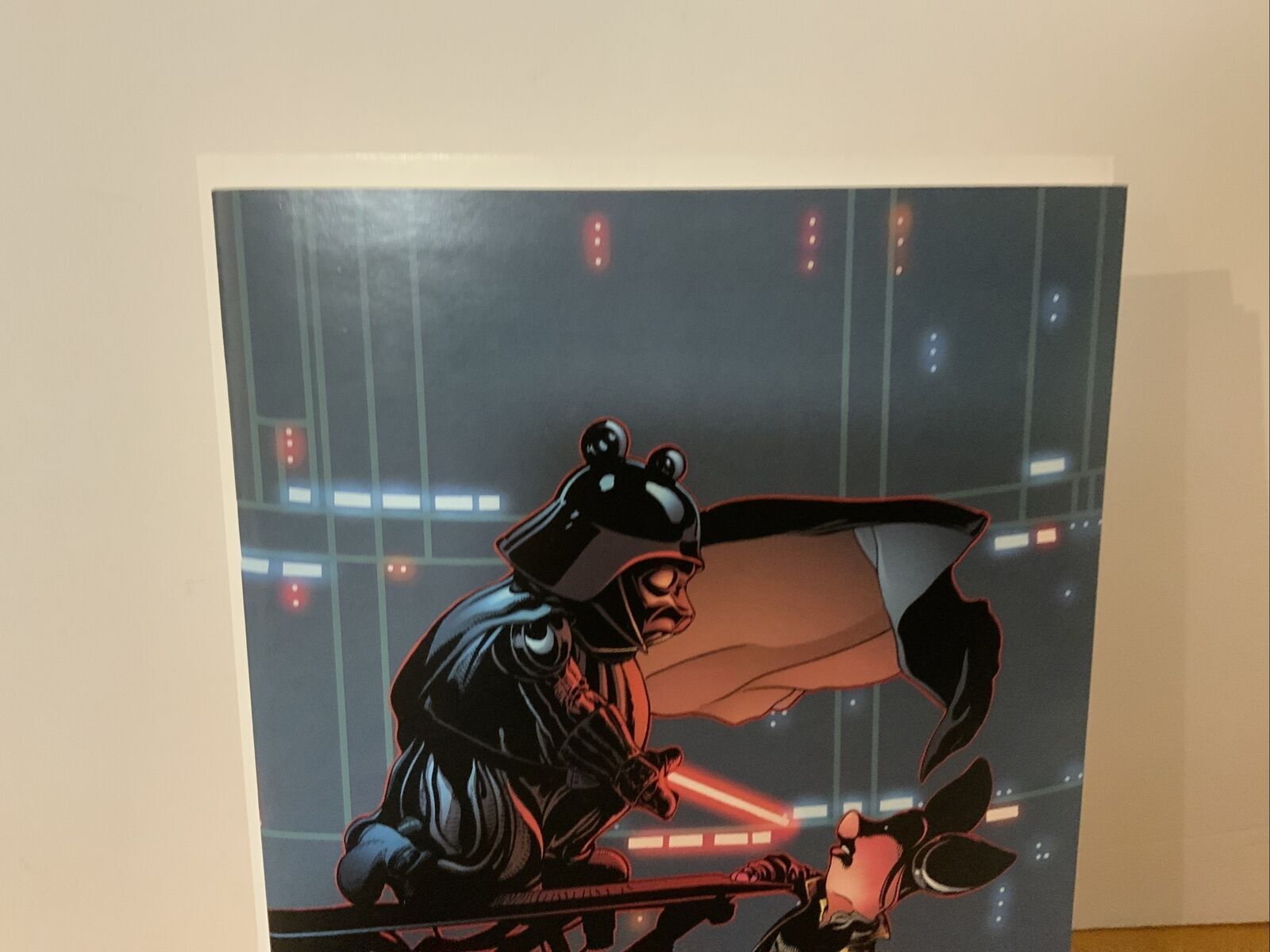 Do You Pooh 3 Darth Pooh Star Wars Homage Virgin NYCC Marat Mychaels 10 ...
