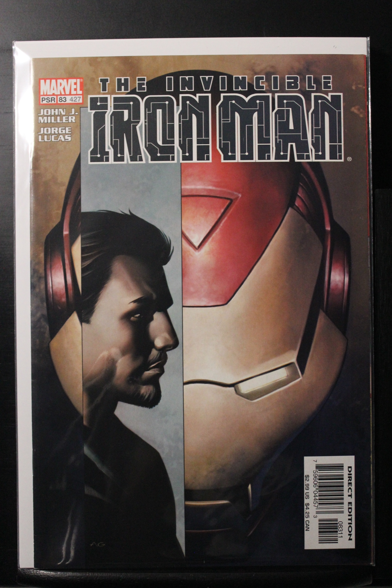 Iron Man #83 (2004) | Comic Books - Modern Age, Marvel / HipComic