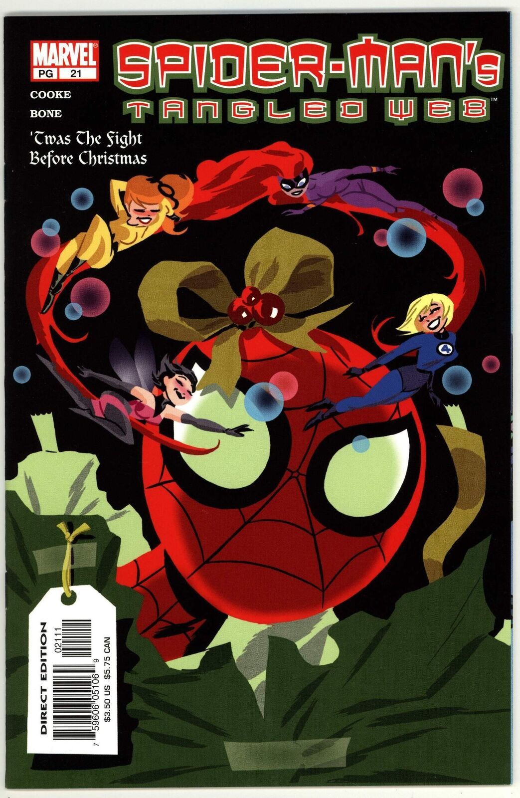 Spider-Man Tangled WEB #1-22 Complete SET (Marvel 2001) | Comic Books ...
