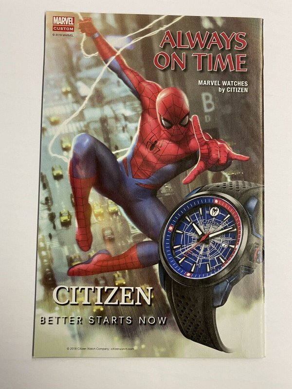 Vault of Spiders #1 (2018) 1st SAVAGE SPIDER-MAN First Web-Slinger ...