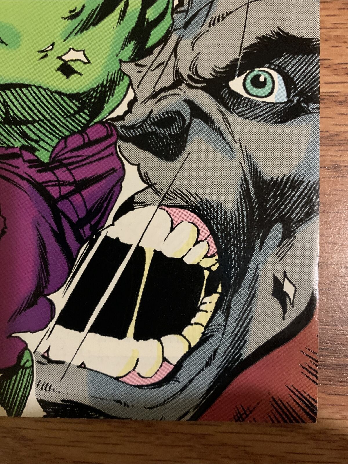 Marvel Comics Incredible Hulk #372 The Return of Green Hulk Dale Keown ...