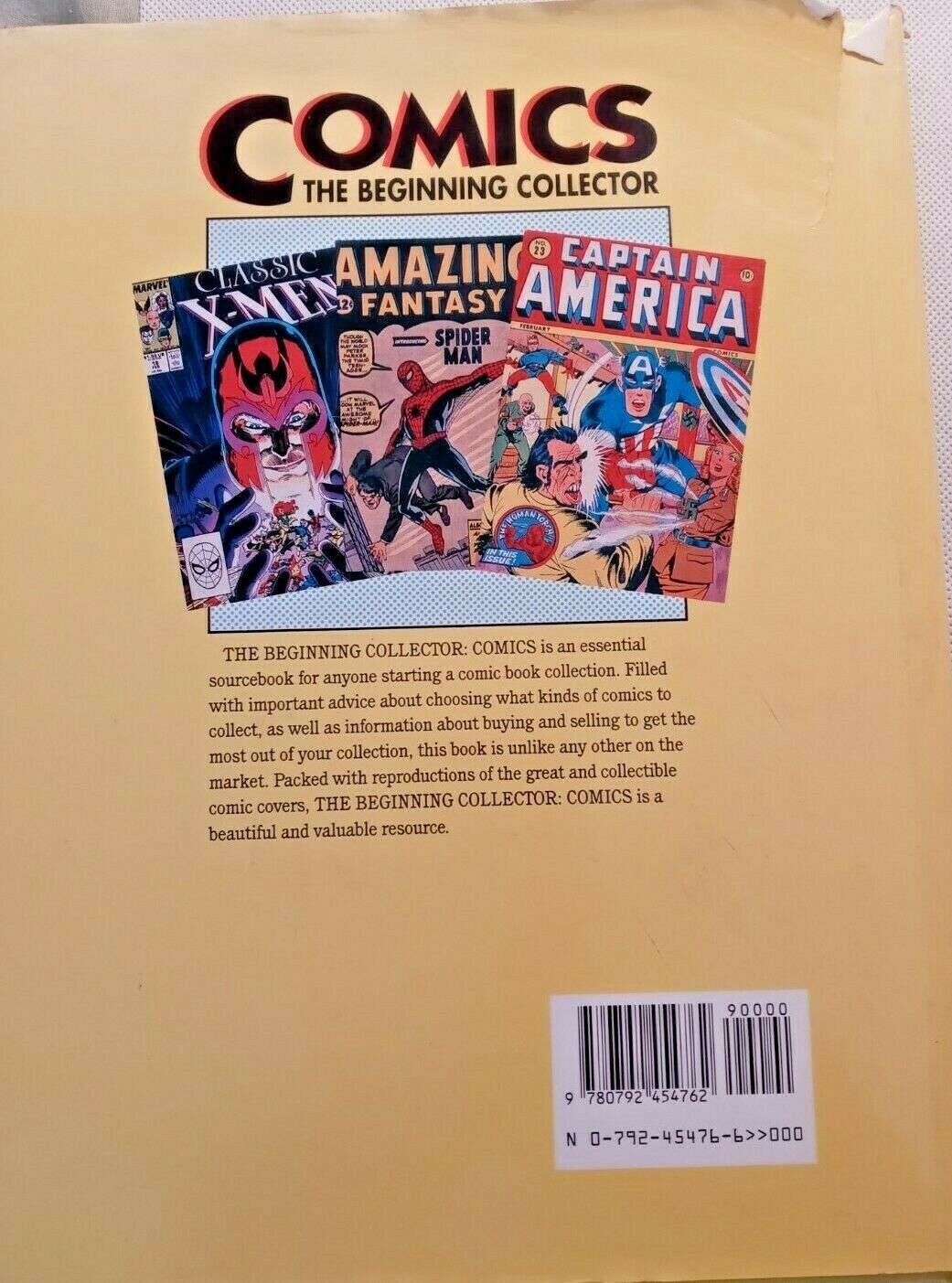 COMICS THE BEGINNING COLLECTOR Hardcover Book (Cecolini & Nubbin ...