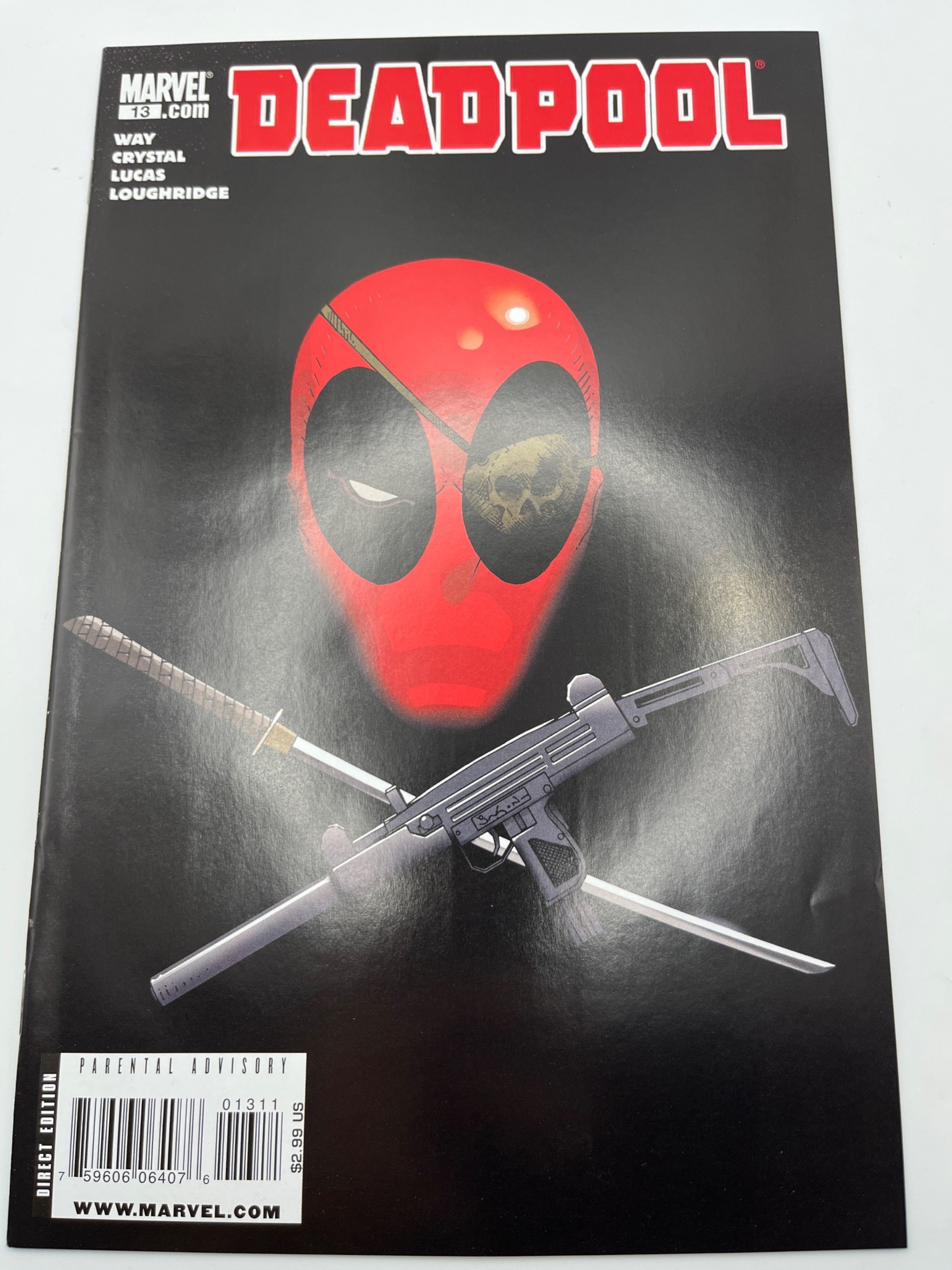 Deadpool #13 (2009) | Comic Books - Modern Age, Marvel, Deadpool / HipComic
