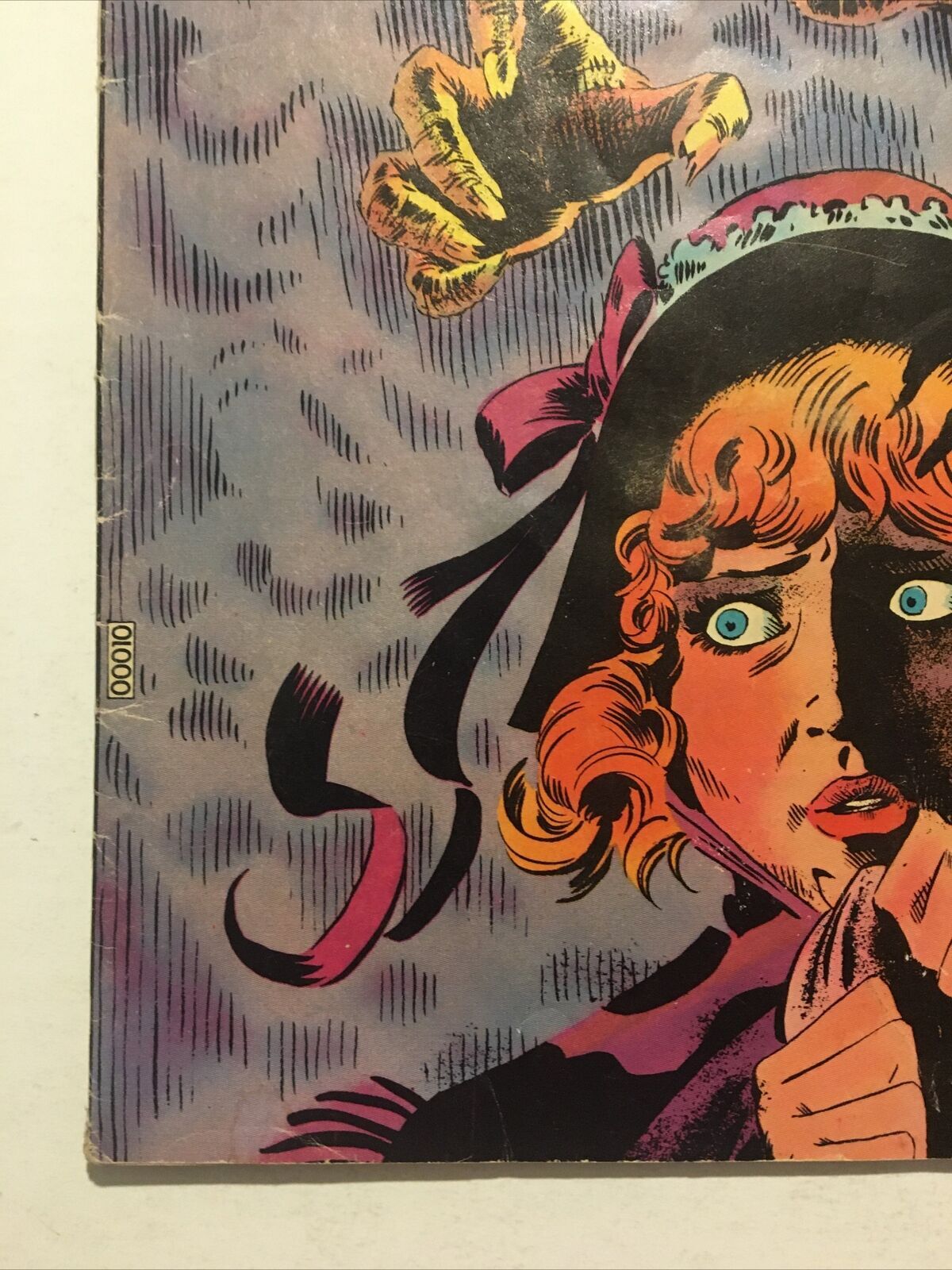 Haunted Love #3 Horror Tom Sutton Joe Staton 1973 Charlton Comics ...