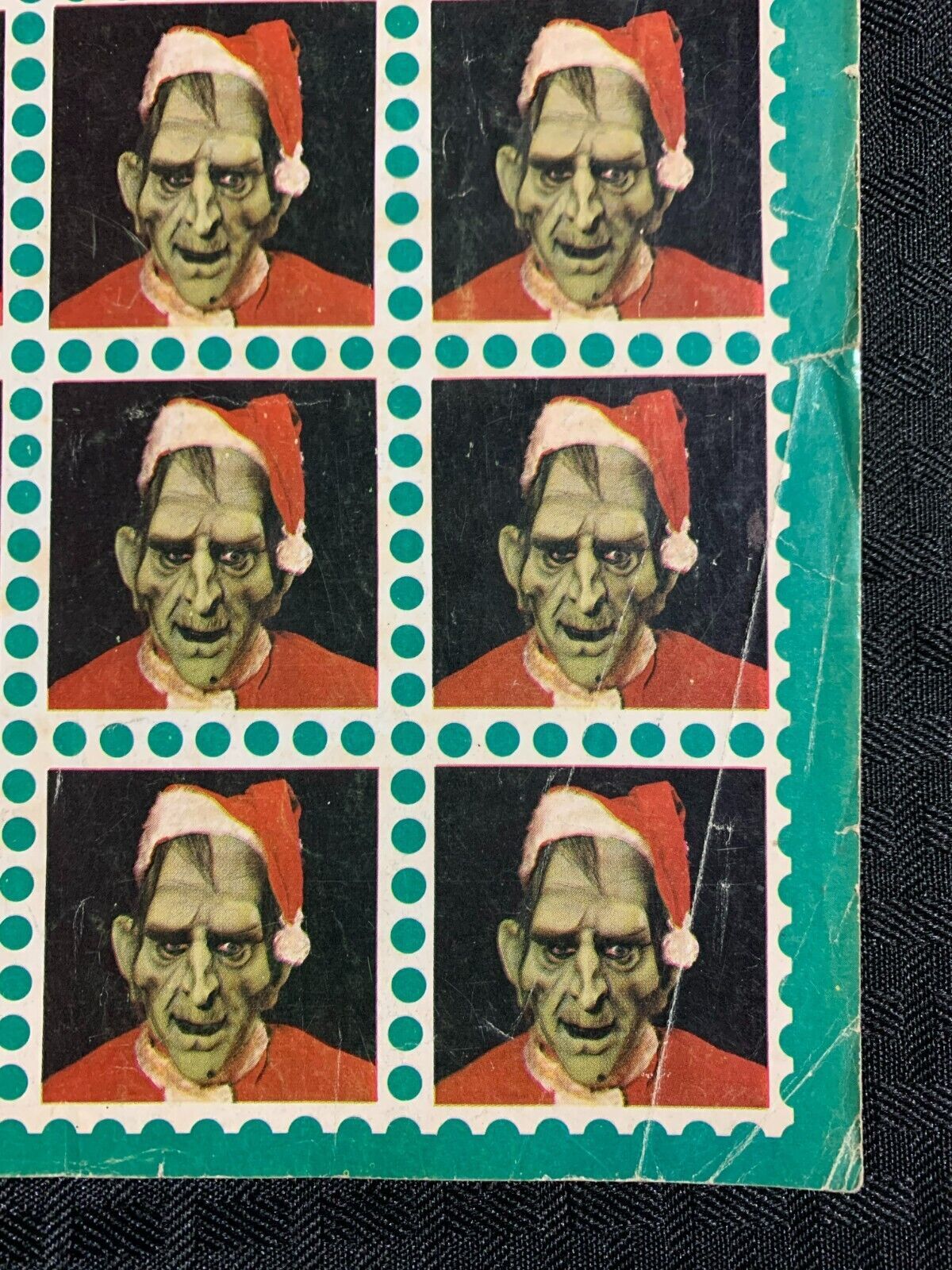 1968 CREEPY Warren Magazine #25 GD+ 2.5 Gene Colan / Reed Crandall ...