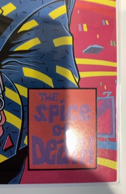 Johnny Nemo Magazine #1 (1985) NM+ | Comic Books - Copper Age, Eclipse ...