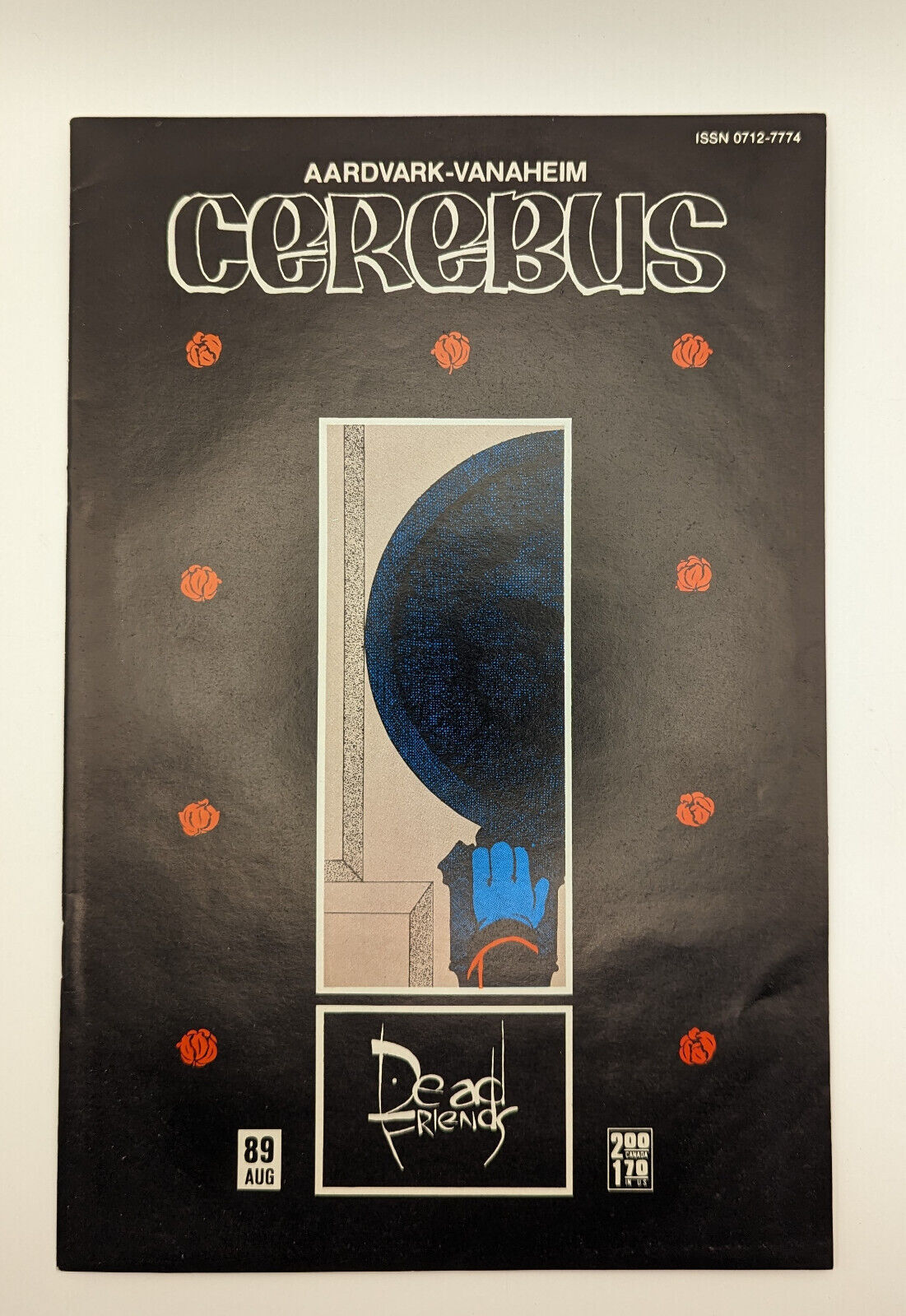 Cerebus Comics - You choose! Shipping Combined (Aardvark-Vanaheim ...