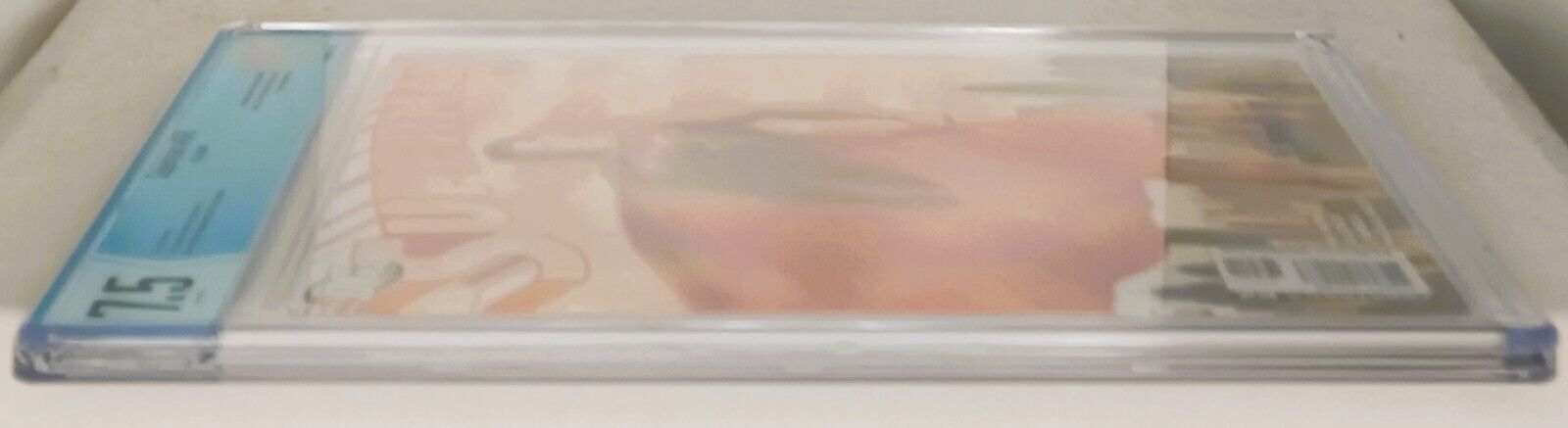 SUPERMAN #675 CBCS 7.5 Alex Ross Cover 1st Appearance Galactic Golem DC ...