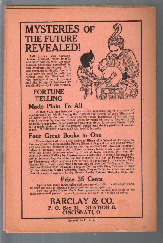 Love That Binds-- 1931--Pulp Magazine--NA--VG | Comic Books - Modern ...
