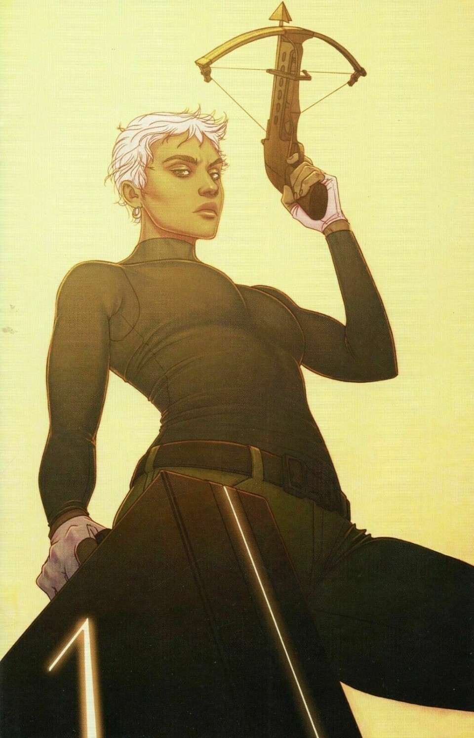 Seven Secrets (2020) #4 NM Yoon One-Per-Store Jenny Frison Virgin ...