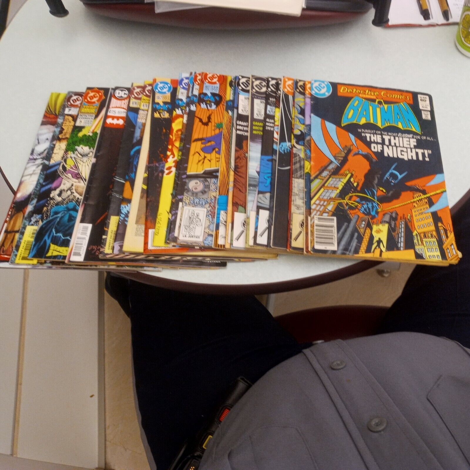 Detective Comics 27 + issue DC Batman Comics Lot Run Set Collection modern age | Comic Books ...