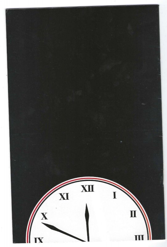 WATCHMEN #1 DC 1986 1st Rorschach Alan Moore 1st Print FINE | Comic ...