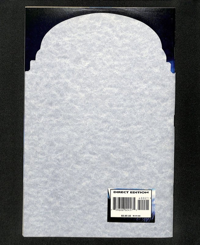 Amazing Spider-Man #400 Die-Cut Cover Variant | Comic Books - Modern ...