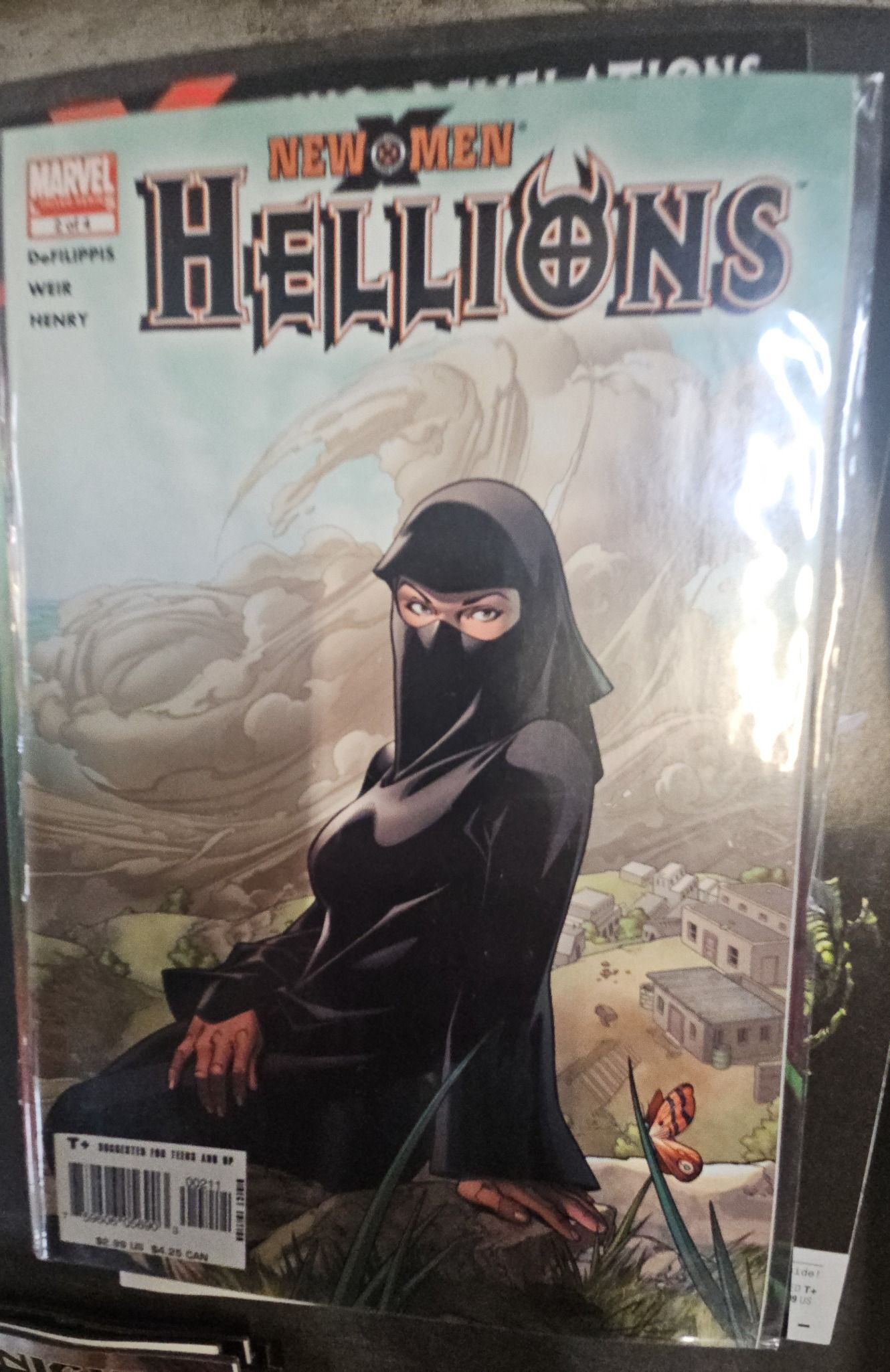 New X-Men: Hellions #2 (2005) | Comic Books - Modern Age, Marvel, Superhero / HipComic