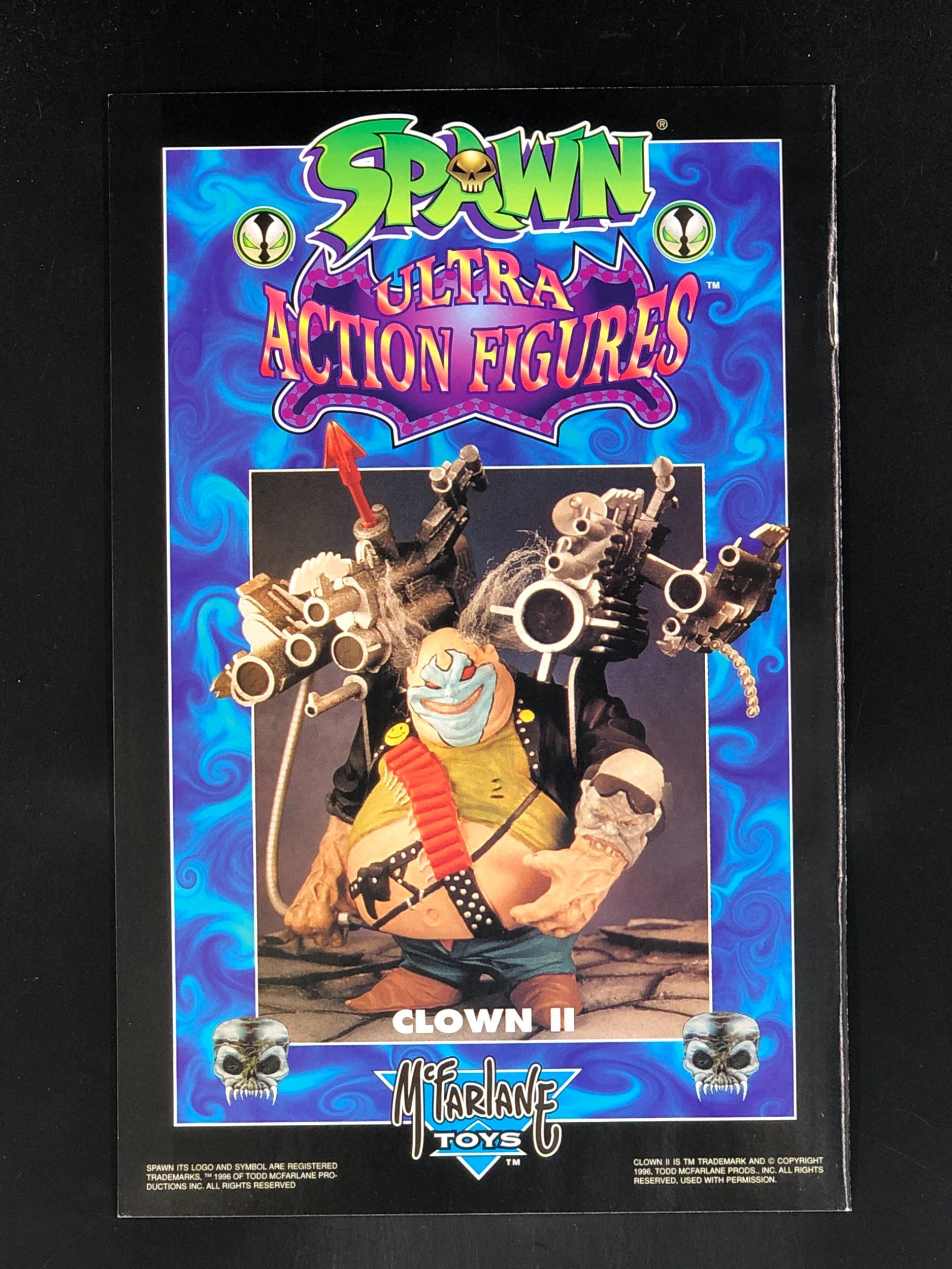 Spawn #44 (1996) | Comic Books - Modern Age, Image Comics, Spawn, Superhero / HipComic