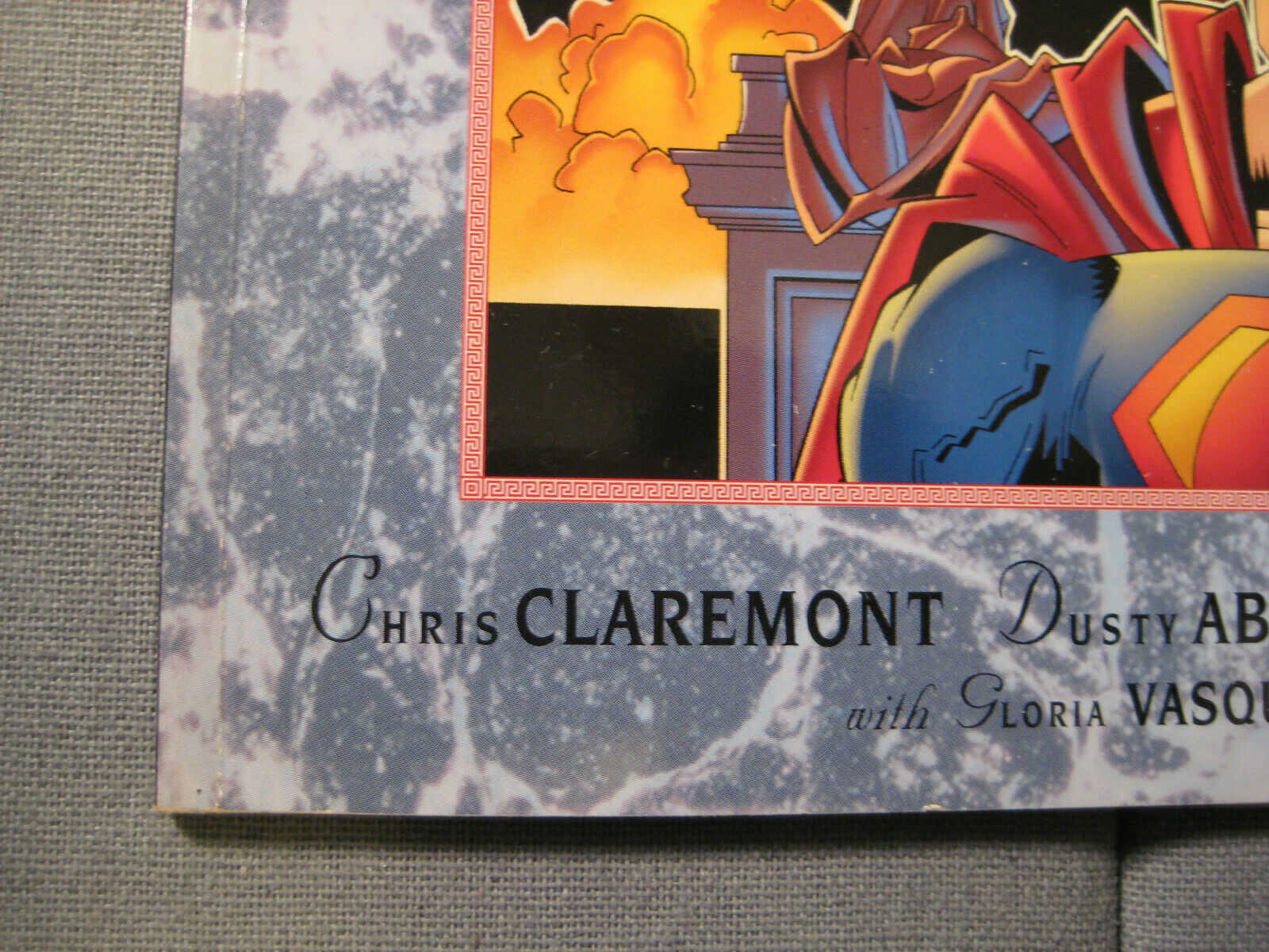 Superman/Wonder Woman: Whom Gods Destroy #1 The Dream (DC Comics 1997 ...
