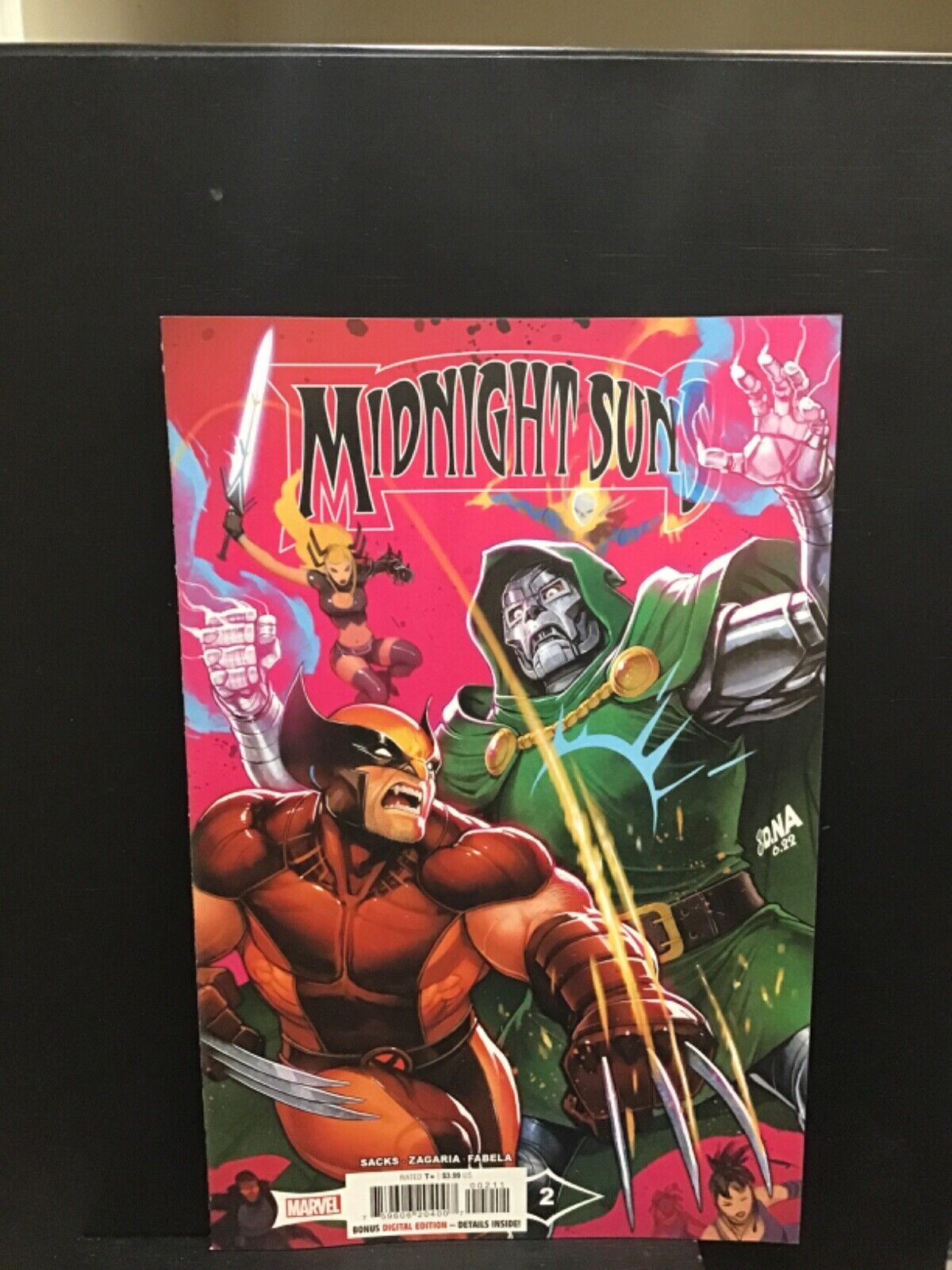Midnight Suns #2 Cover A 2022 | Comic Books - Modern Age / HipComic