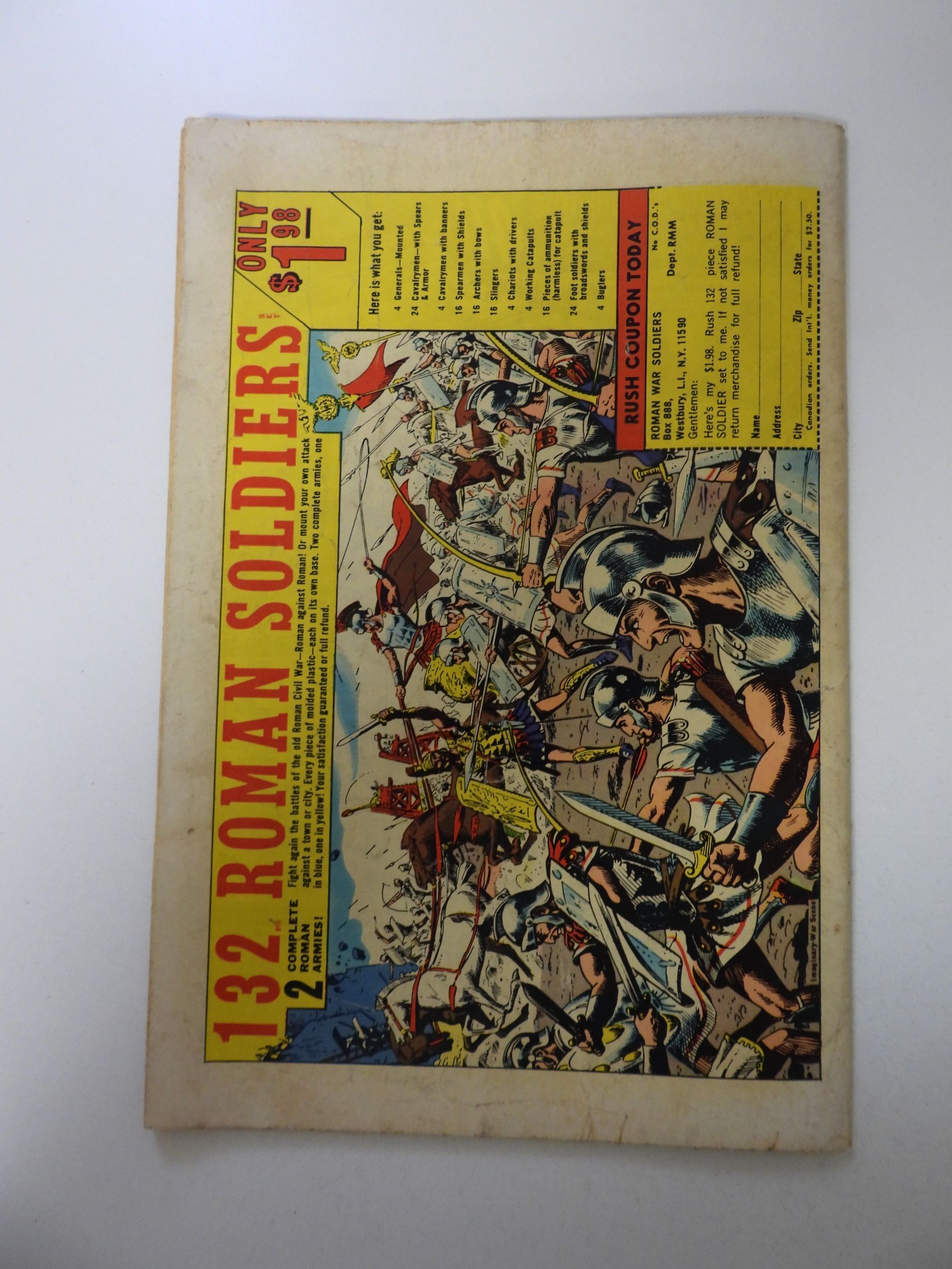 The Avengers #54 (1968) 1st cameo appearance of Ultron VG ...
