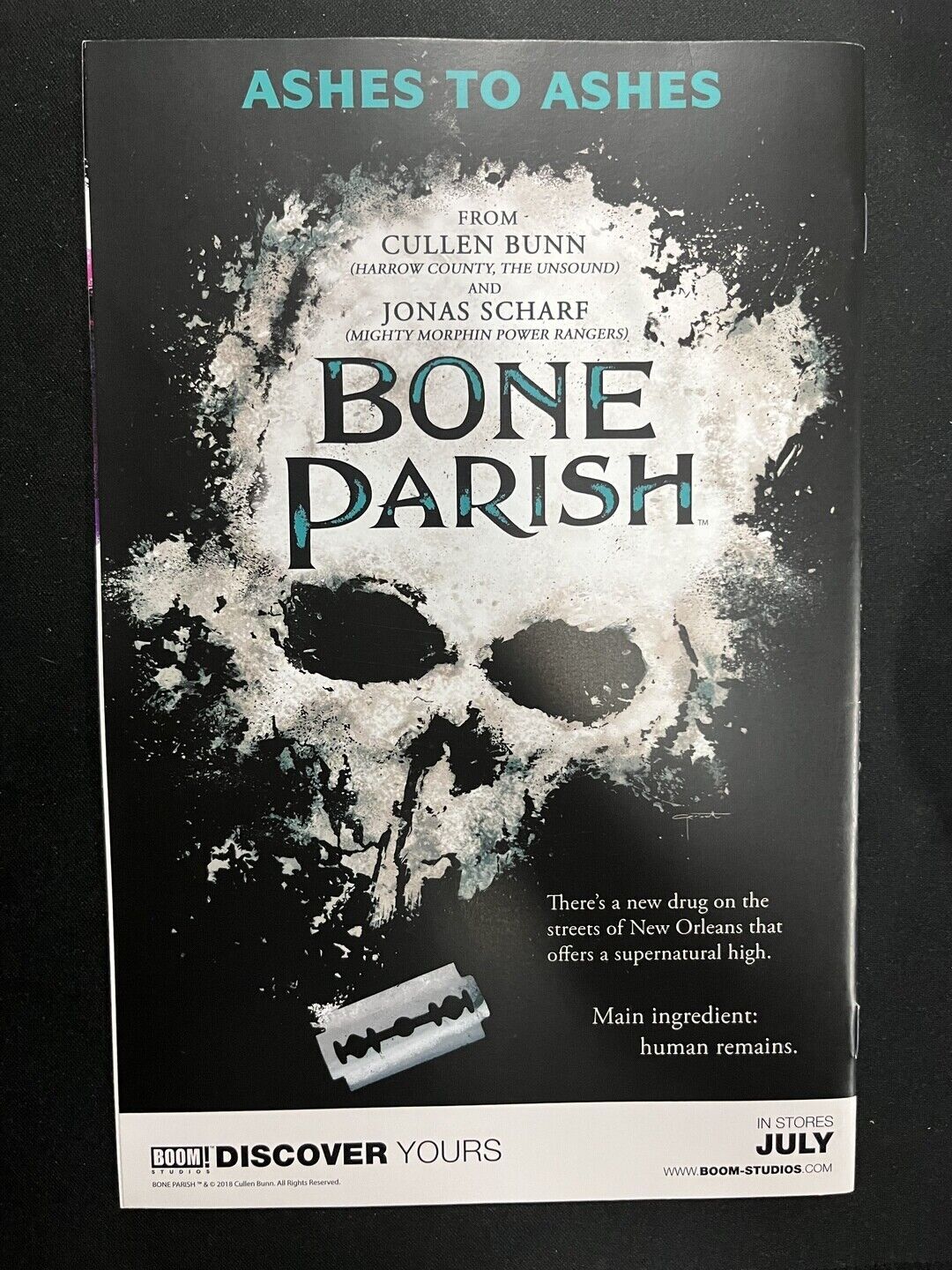 Mighty Morphin Power Rangers #29 NM 2018 Boom! Studios C45A | Comic ...