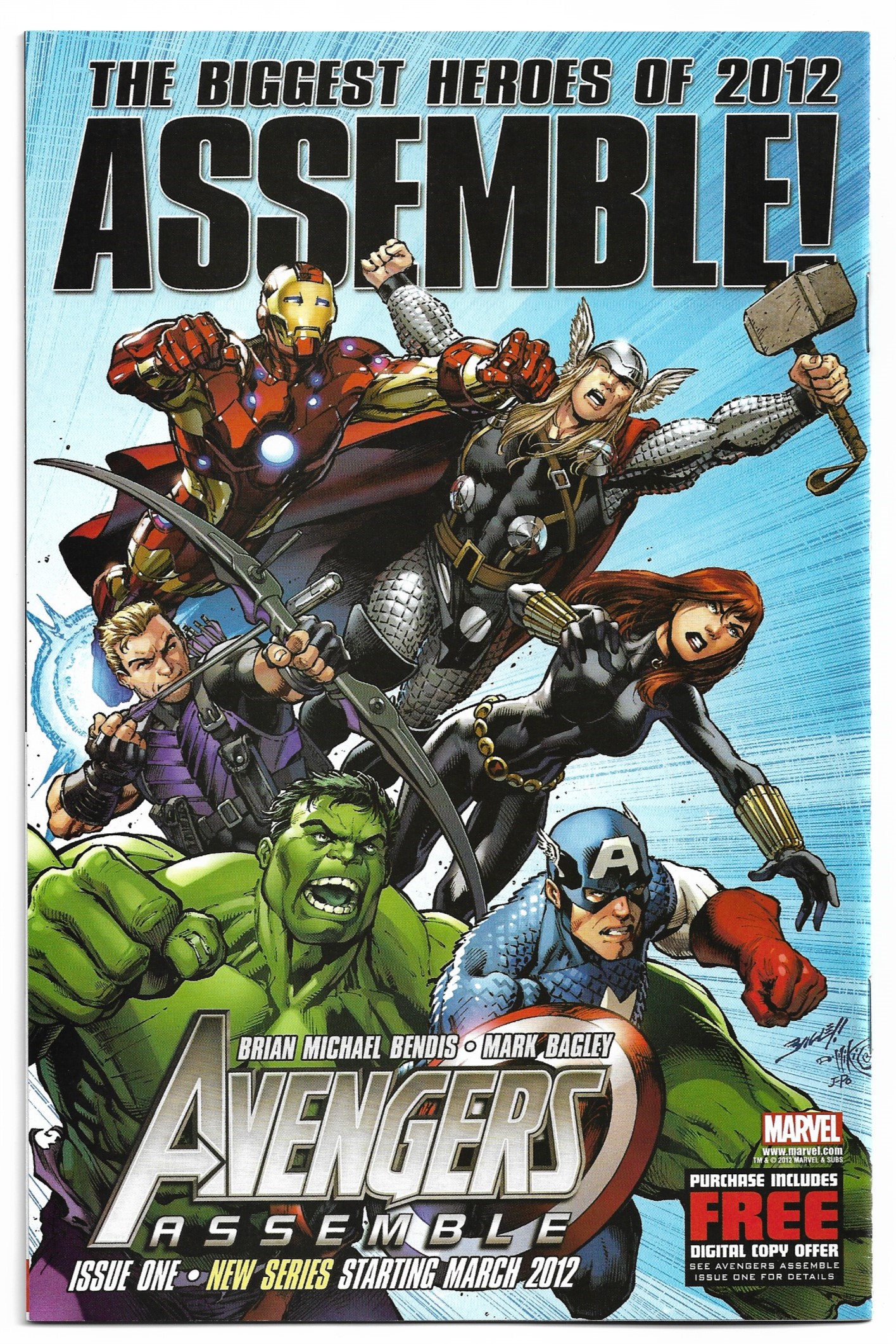 Wolverine and the X-Men: Alpha & Omega #2 (2012) VF-NM | Comic Books ...