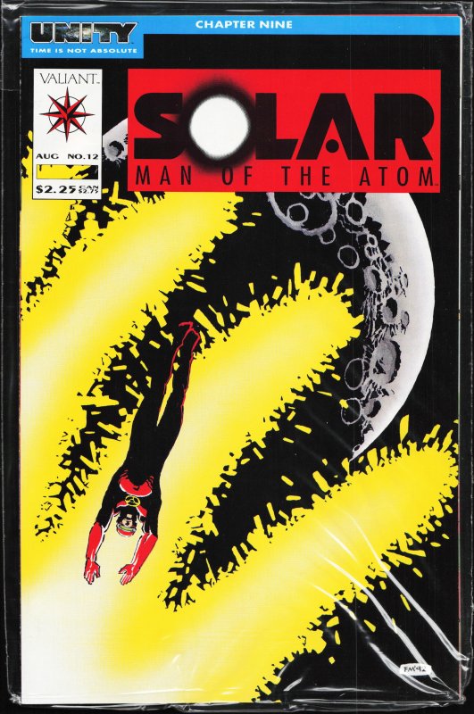 Solar, Man of the Atom #12 (1992) Doctor Solar | Comic Books - Modern ...