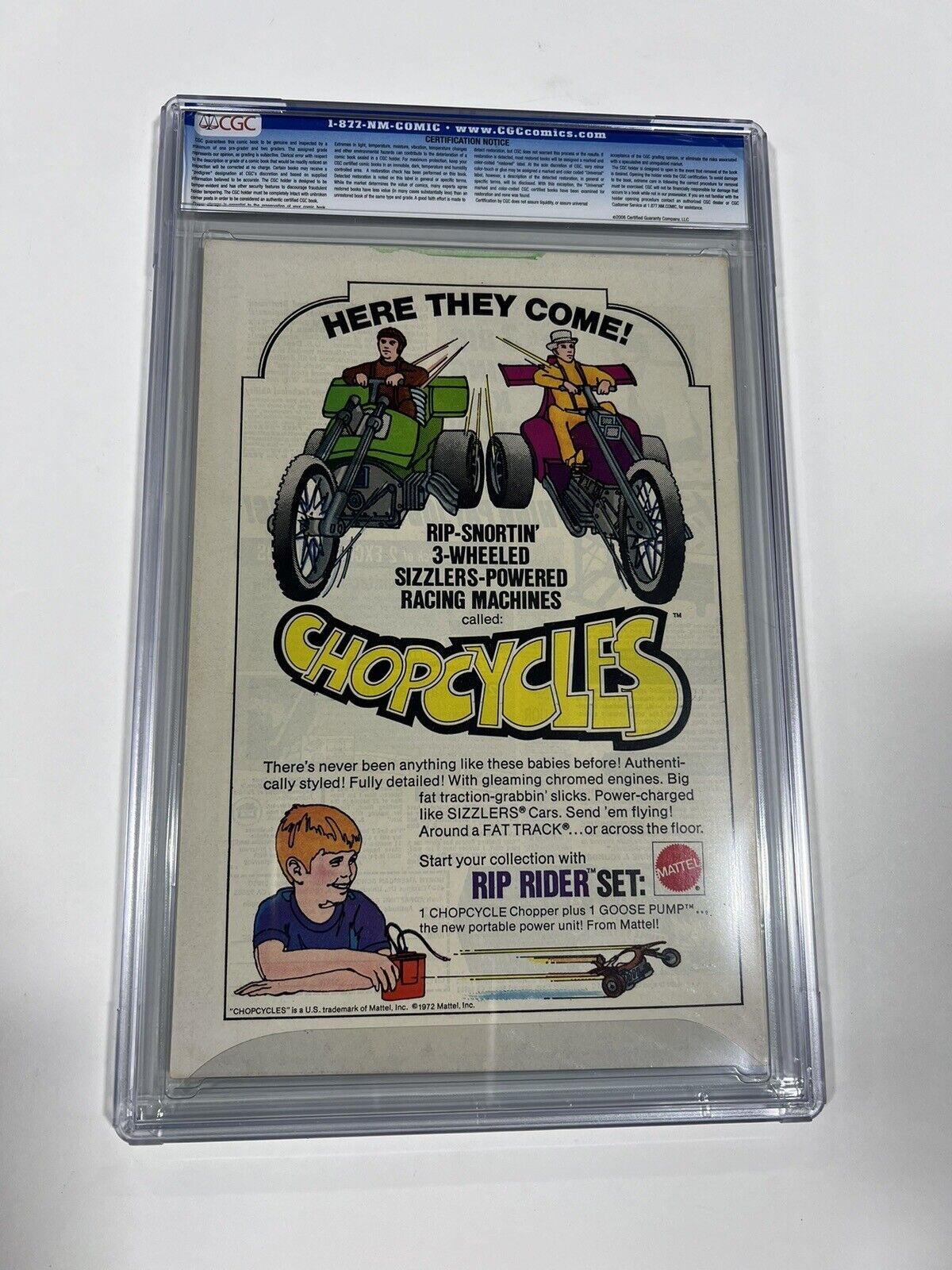 Avengers 107 Cgc 9.4 Ow/w Pages Marvel 1973 | Comic Books - Bronze Age ...