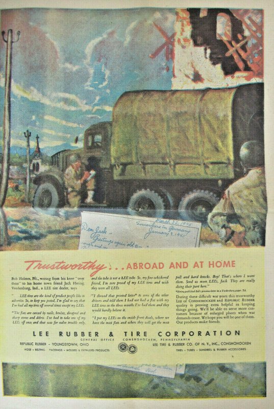 King Features Syndicate Rare 1945 Newspaper Cartoon Comic Strip Short ...