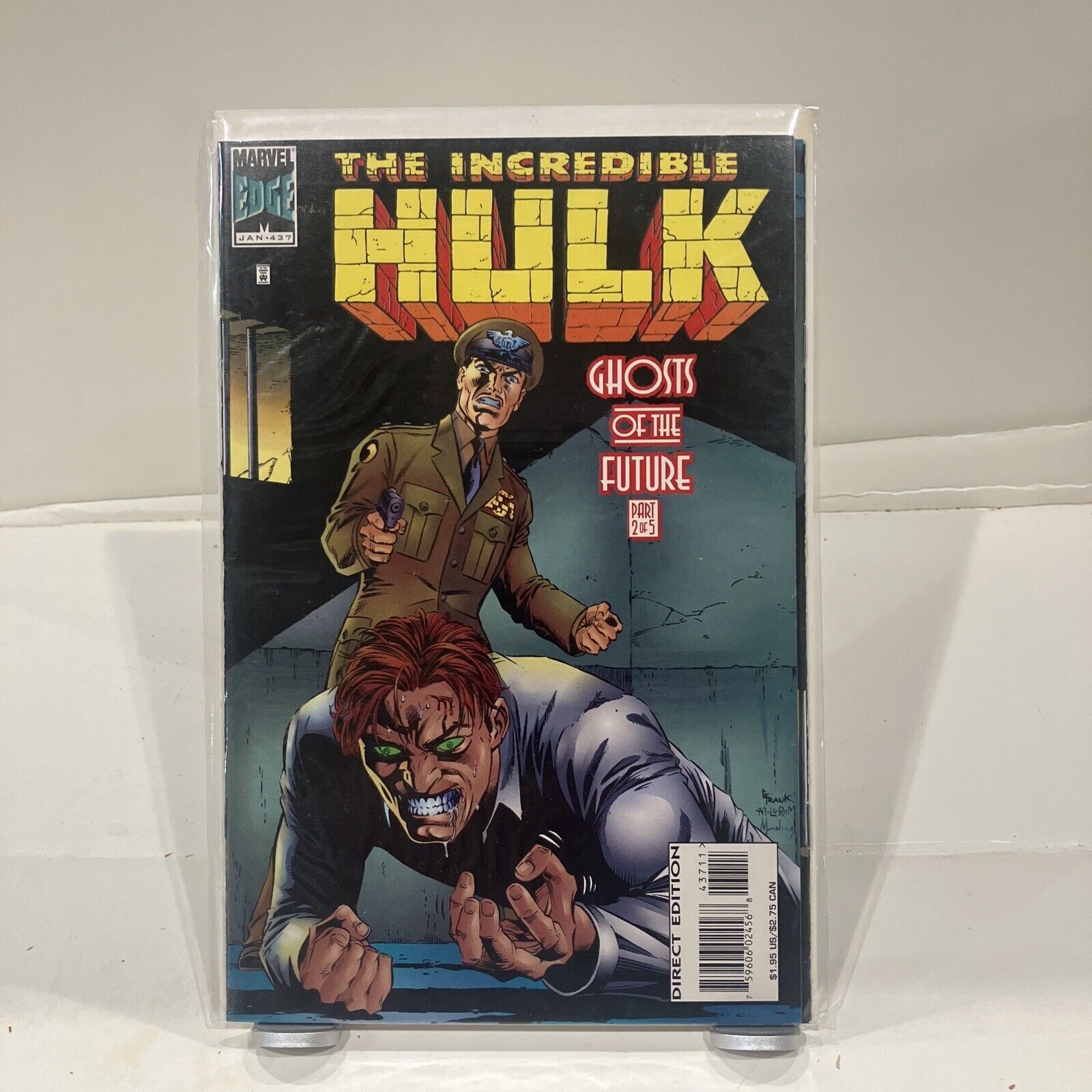 The Incredible Hulk 437 | Comic Books - Modern Age, Marvel, Incredible ...