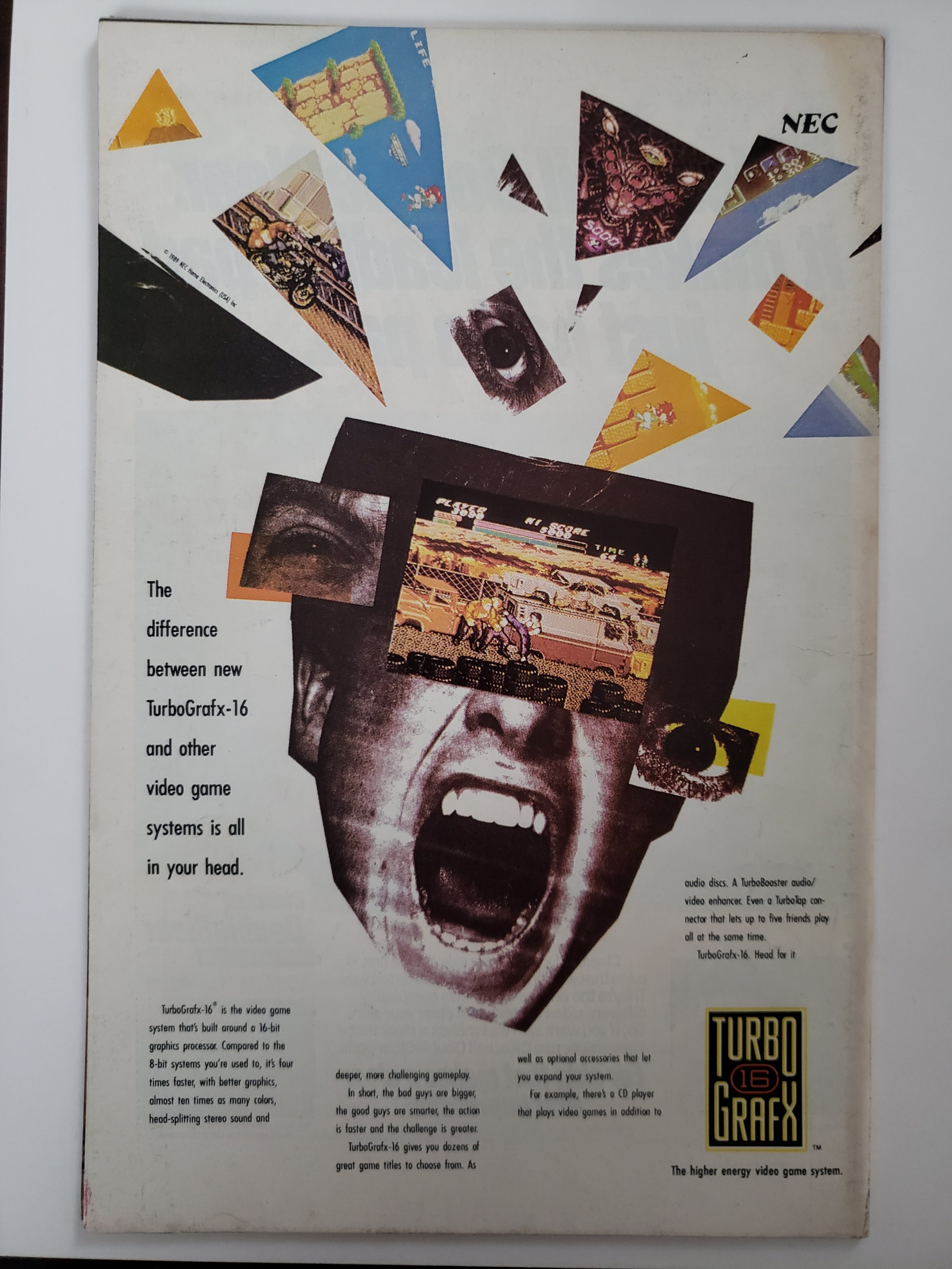 Quasar 6 Mark Jewelers Insert 1st Venom Crossover (1990) | Comic Books ...