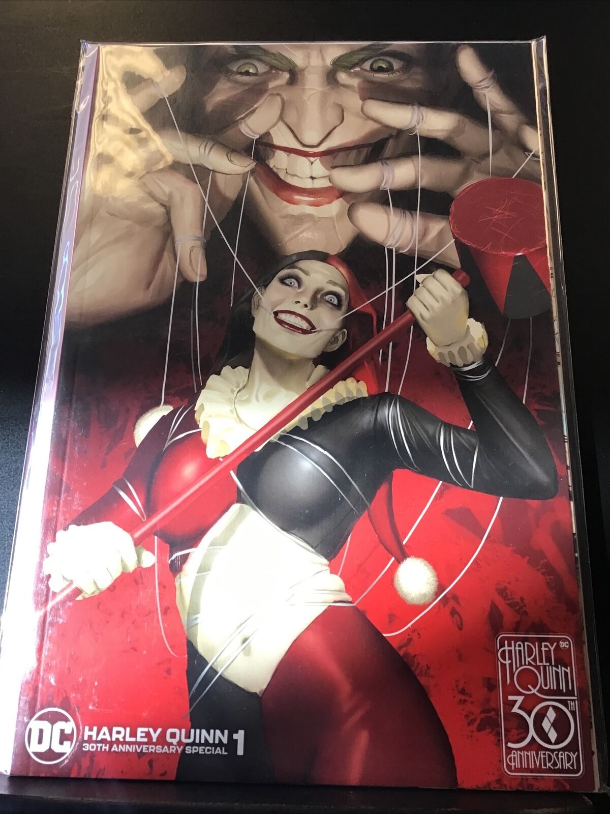 Harley Quinn 30th Anniversary Special #1 Cover Set W/ 1:10 | Comic ...