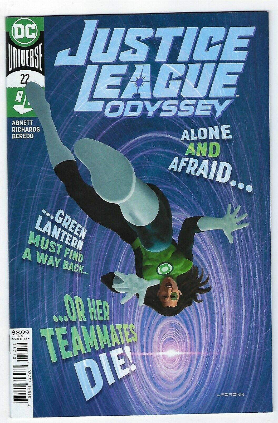 Justice League Odyssey # 22 Cover A NM DC | Comic Books - Modern Age ...