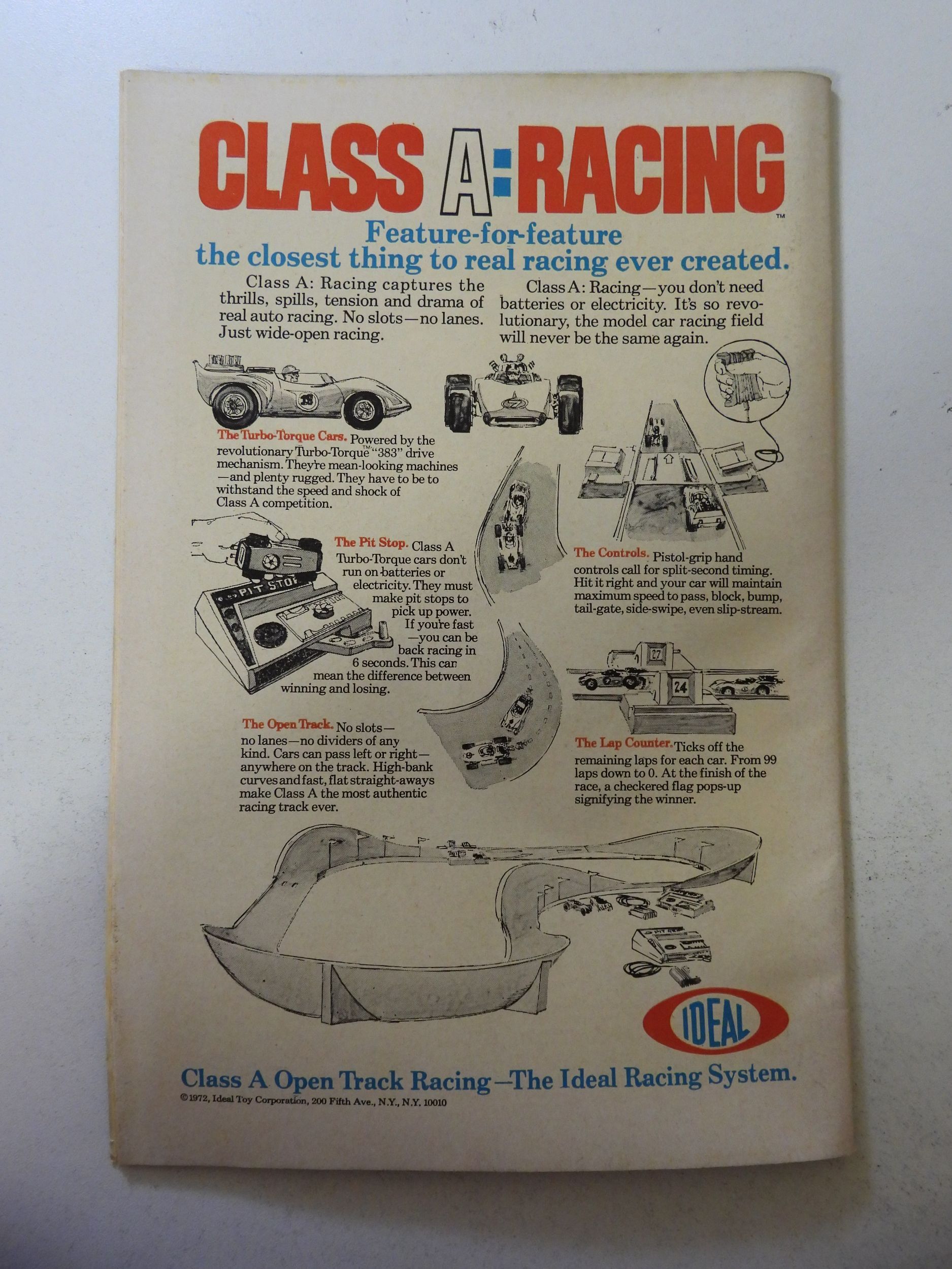 Daredevil #91 (1972) VG Condition stains fc | Comic Books - Bronze Age ...