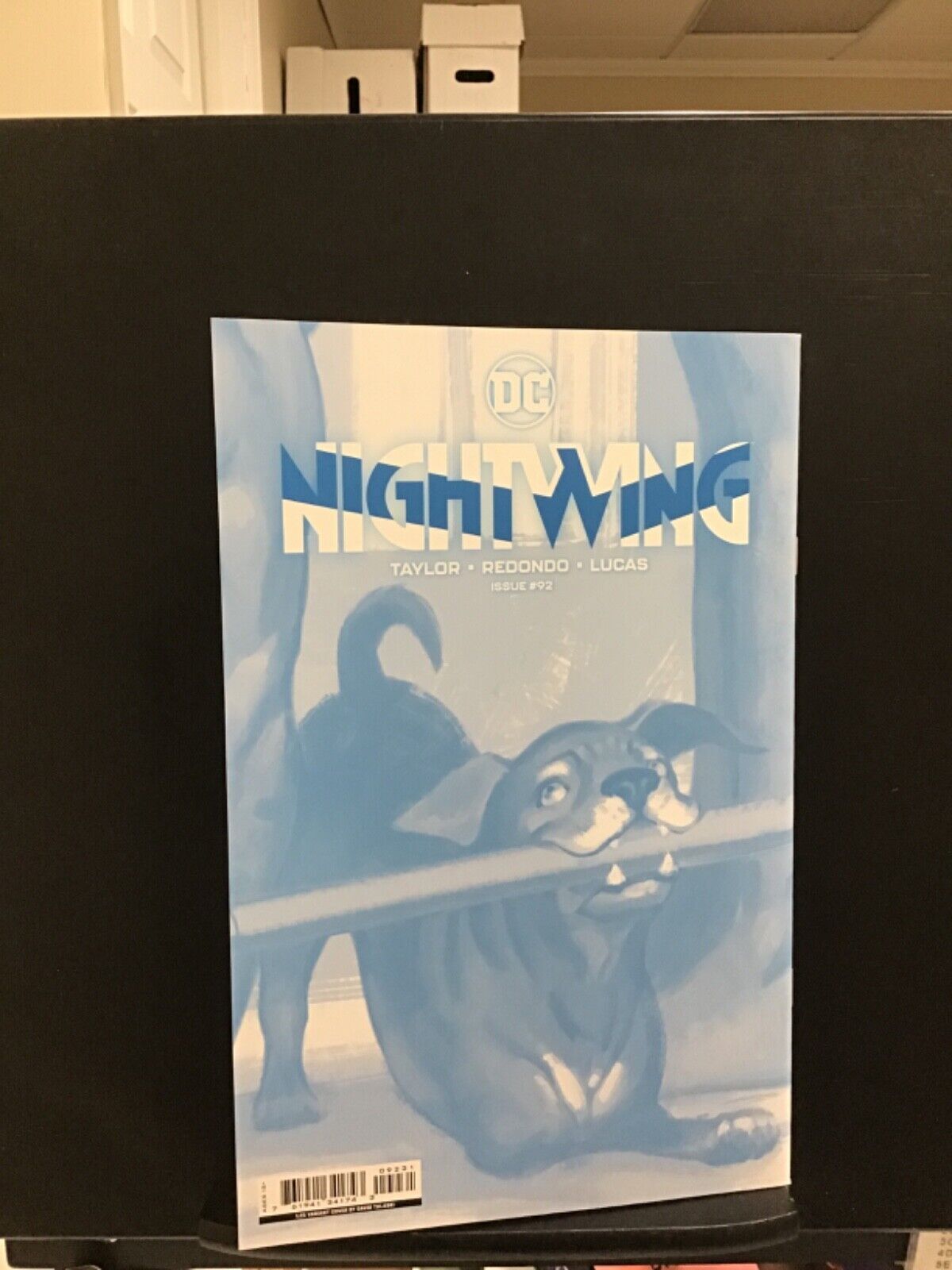 Nightwing #92 1:25 Talaski 2022 | Comic Books - Modern Age, Nightwing ...